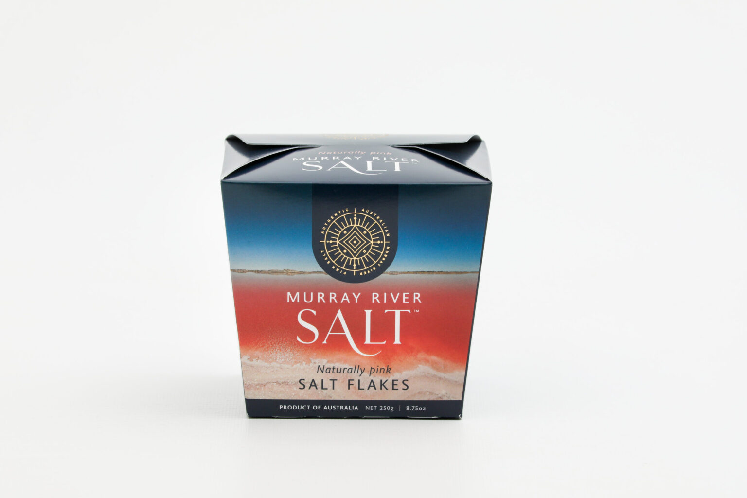 Murray River Gourmet Pink Salt Flakes Box 250g - The Grocer