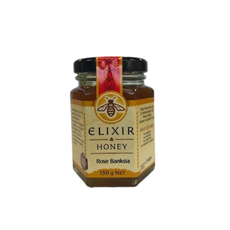 Elixir Honey - The Grocer