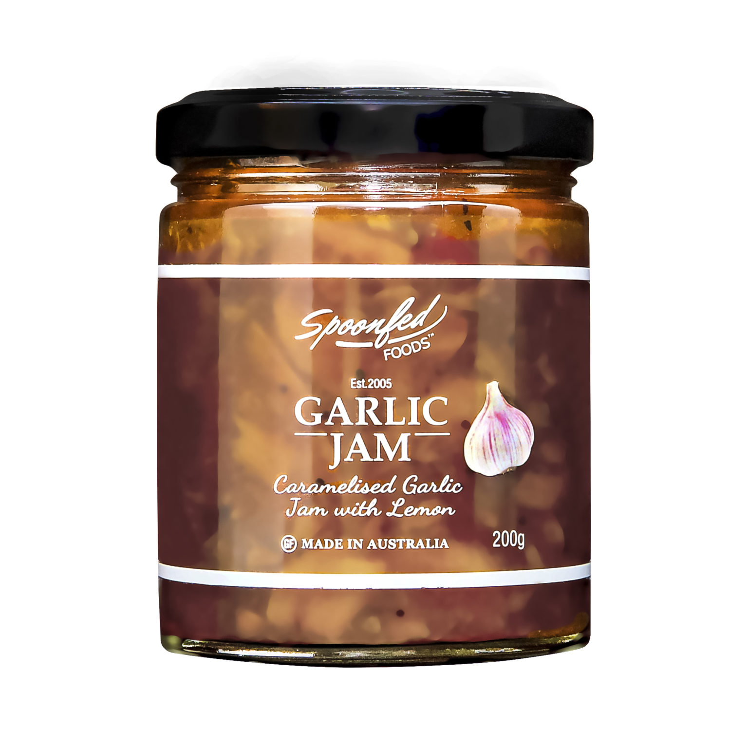 Spoonfed Foods Hot Jam (200g) - The Grocer