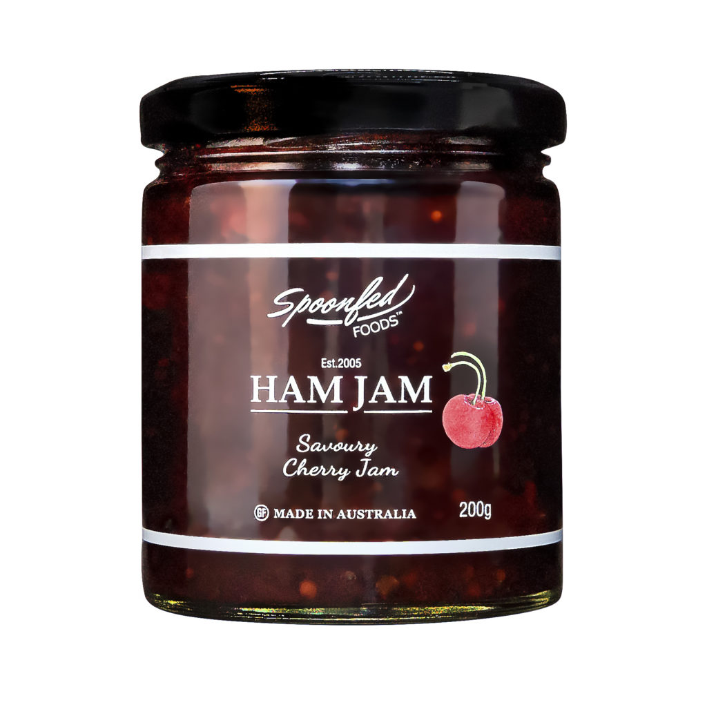 Spoonfed Foods Hot Jam (200g) - The Grocer