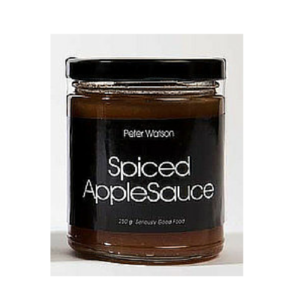 Peter Watson Apple Sauce Spiced (200g) - The Grocer