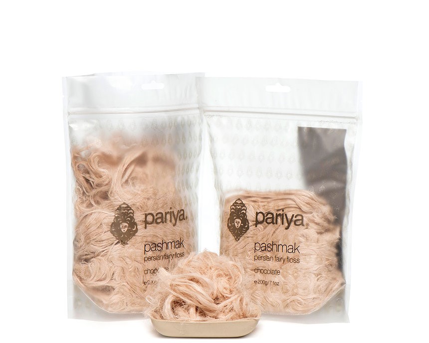 Pariya Pashmak (Fairy Floss) Chocolate (200g) - The Grocer