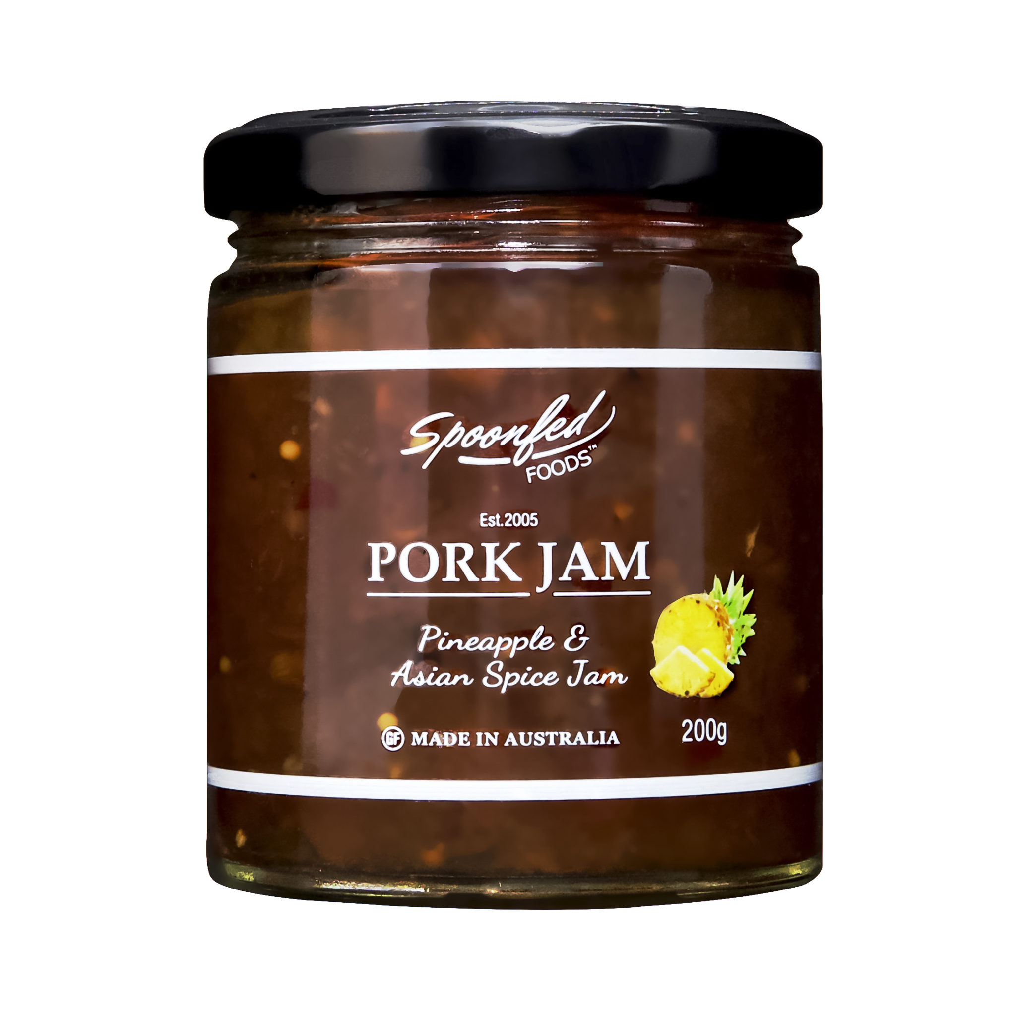 Spoonfed Foods Hot Jam (200g) - The Grocer