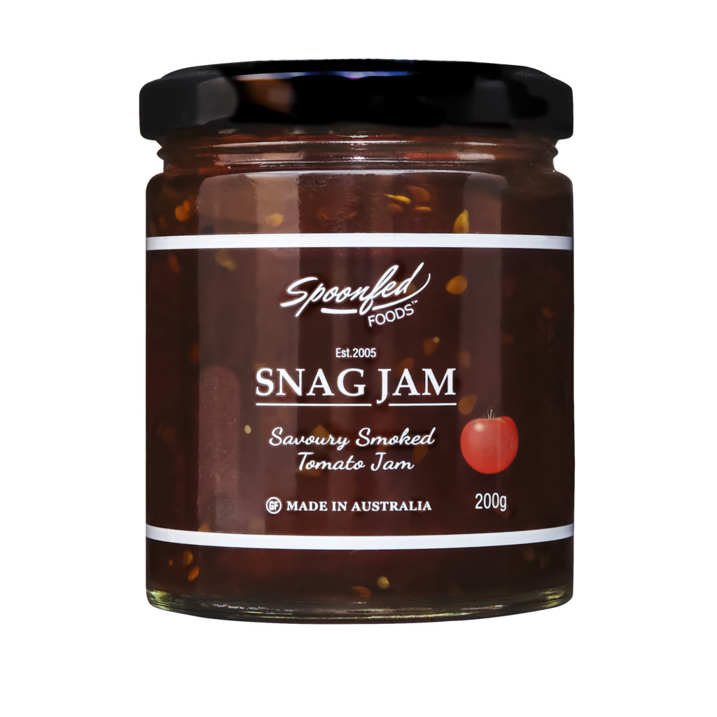 Spoonfed Foods Hot Jam (200g) - The Grocer