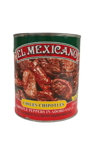 Chipotle Chillies in Adobo Sauce (2.84kg) - The Grocer