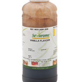 Sevarome - The Grocer