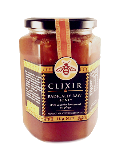 Elixir Honey - The Grocer