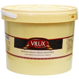 Vilux Coarse Grain Mustard 5kg - The Grocer