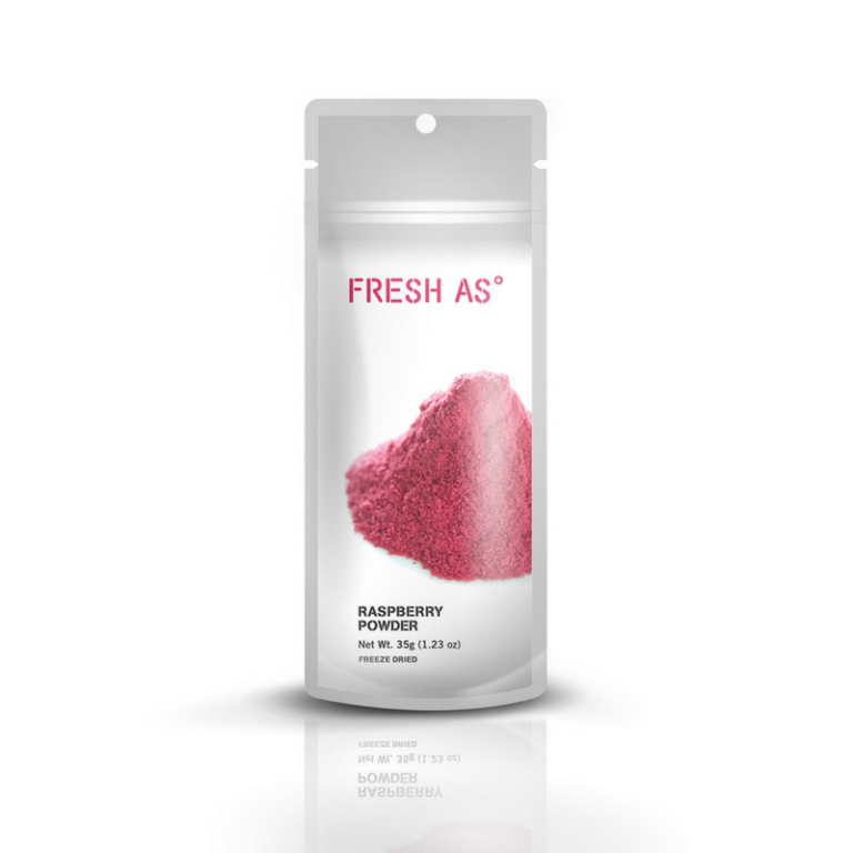 Fresh As Raspberry Whole (30g) - The Grocer