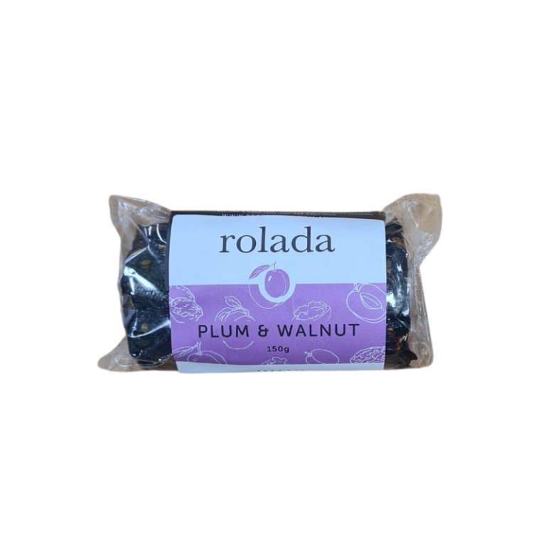 Rolada Plum & Walnut (150g) - The Grocer