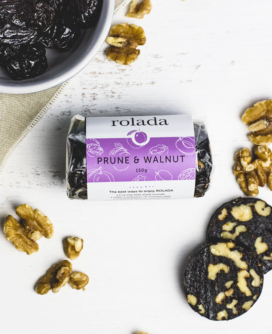 Rolada Prune & Walnut (150g) - The Grocer