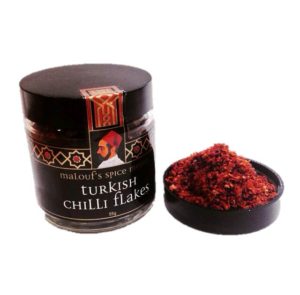 Greg Malouf Turkish Chilli Flakes (55g) - The Grocer