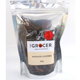 The Grocer Dried Sour Cherries (1kg) - The Grocer