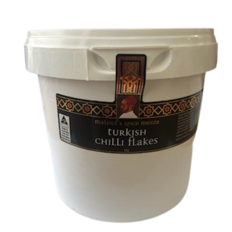 Greg Malouf Turkish Chilli Flakes (1kg) - The Grocer