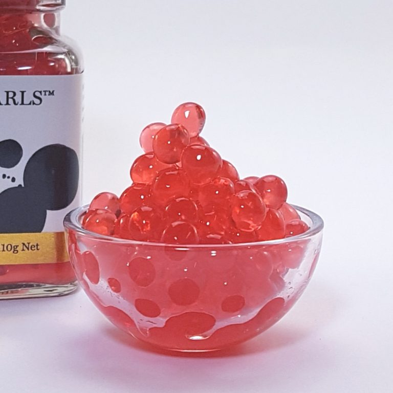 Peninsular Larder Raspberry Pearls (300g) - The Grocer