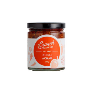 Crunch Chilli Achar 200g - The Grocer