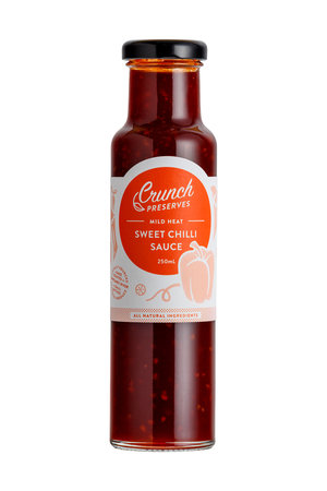 Crunch Sweet Chilli Sauce (250ml) - The Grocer