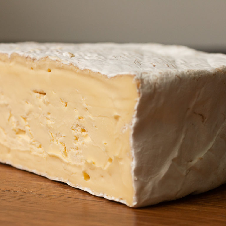 Udder Delights Triple Cream Brie (180g) - The Grocer