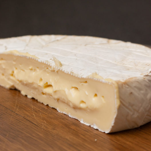 Udder Delights Ash Brie (1kg) - The Grocer