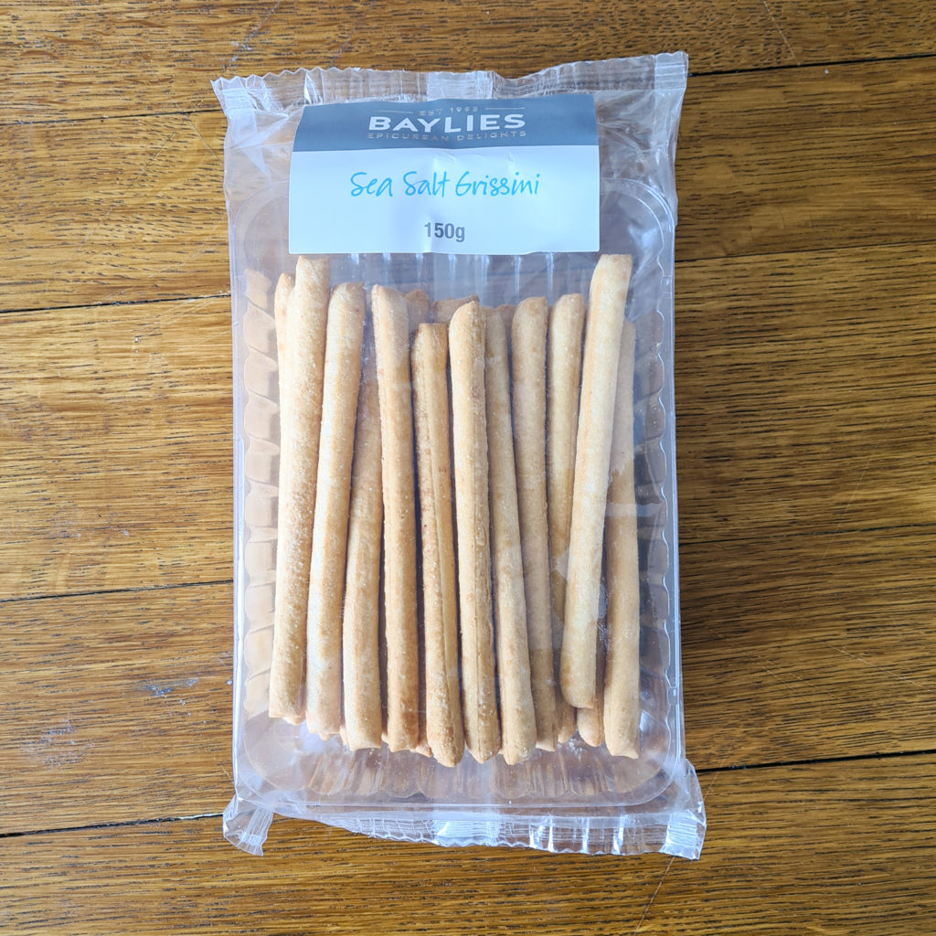 Baylies Grissini 150g - The Grocer
