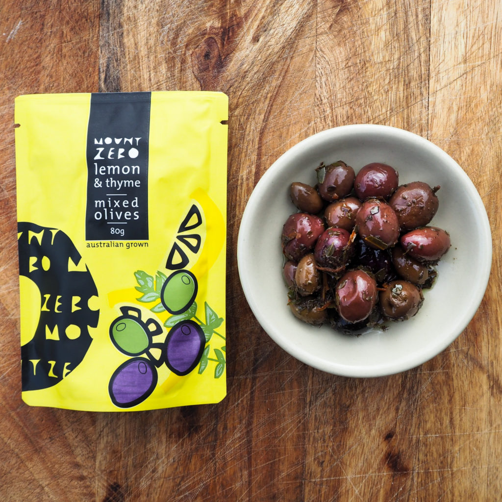 Mount Zero Kalamata Olives (2kg) - The Grocer