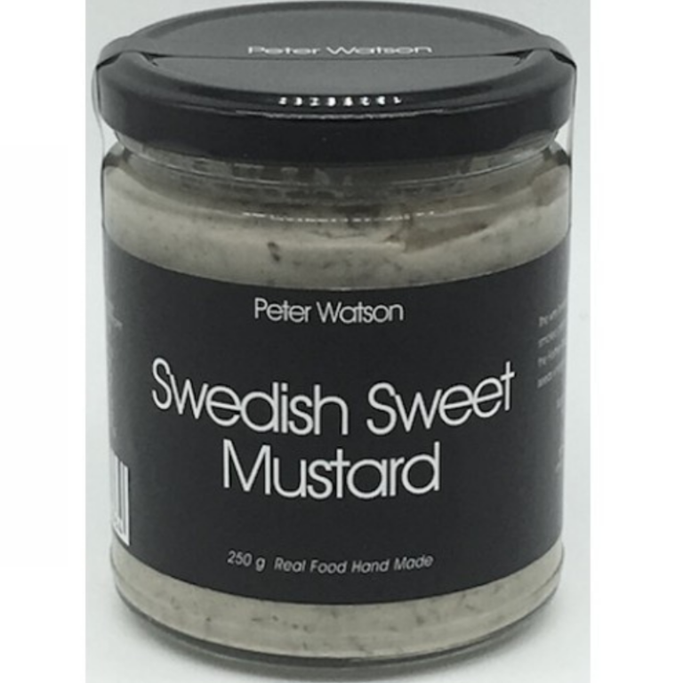 Mustards - The Grocer