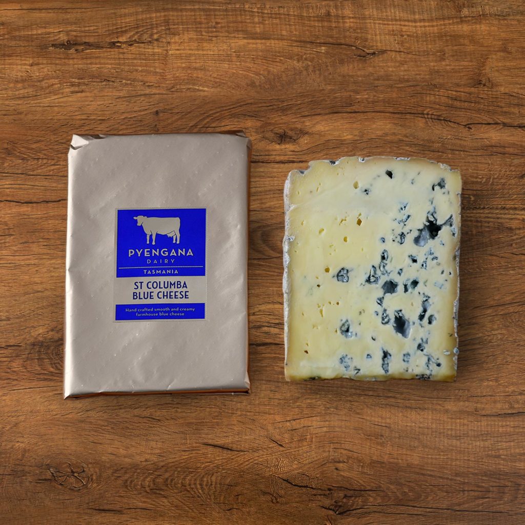 Blue Cheese - The Grocer