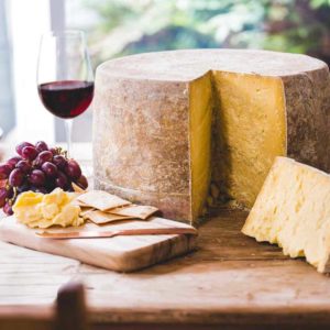 Pyengana Mature Cloth Cheddar (av. 2kg) - The Grocer