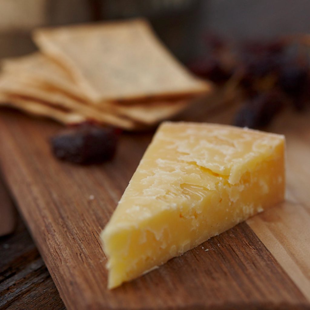 Hard and Semi Hard - The Grocer