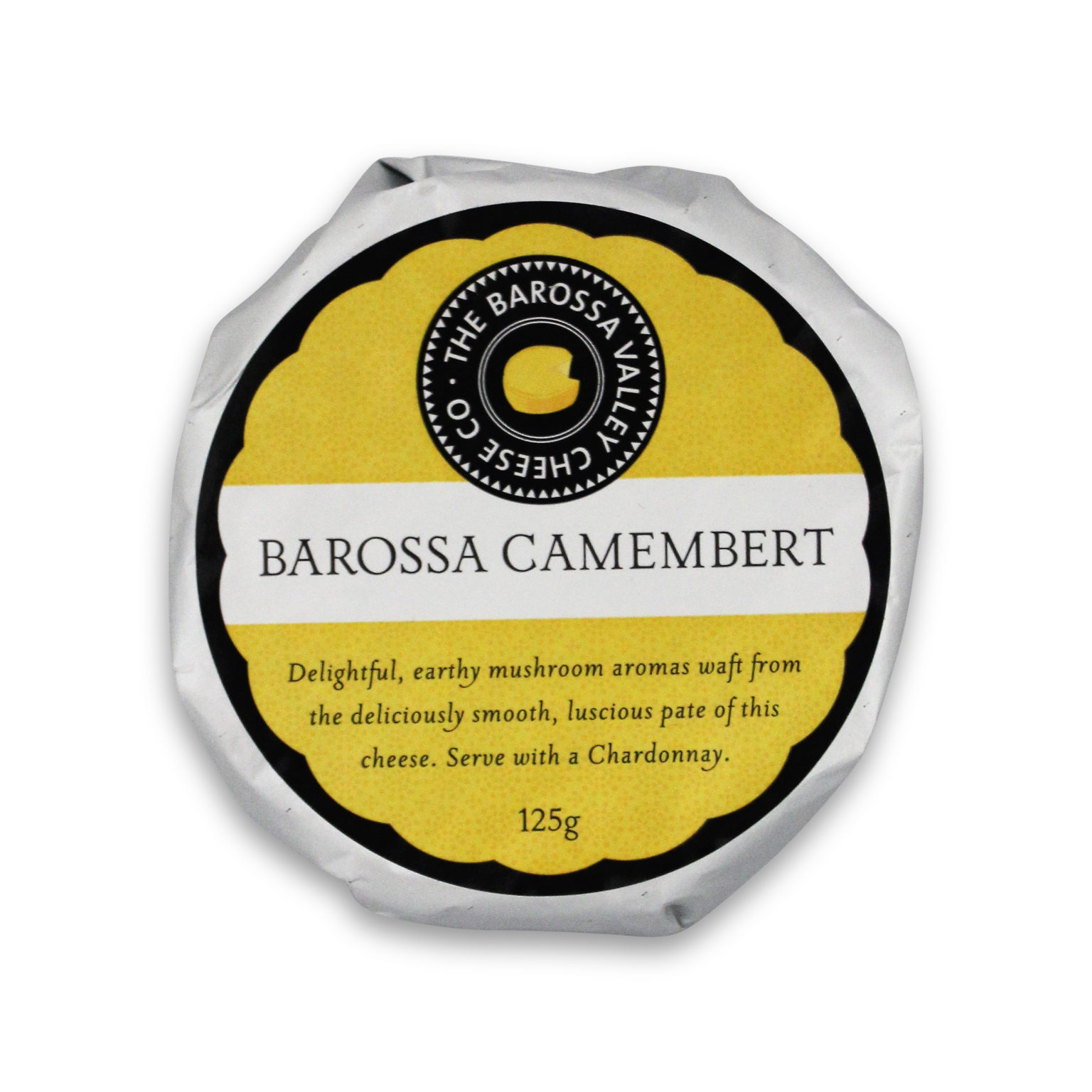 Barossa Valley Camembert 125g - The Grocer