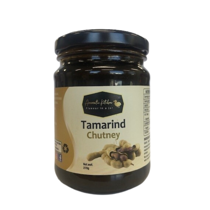 Aromatic Kitchen Tamarind Chutney (270g) - The Grocer