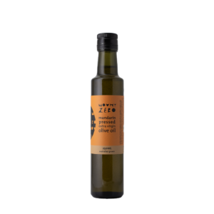 Mount Zero Mandarin Pressed Extra Virgin Olive Oil 250ml - The Grocer