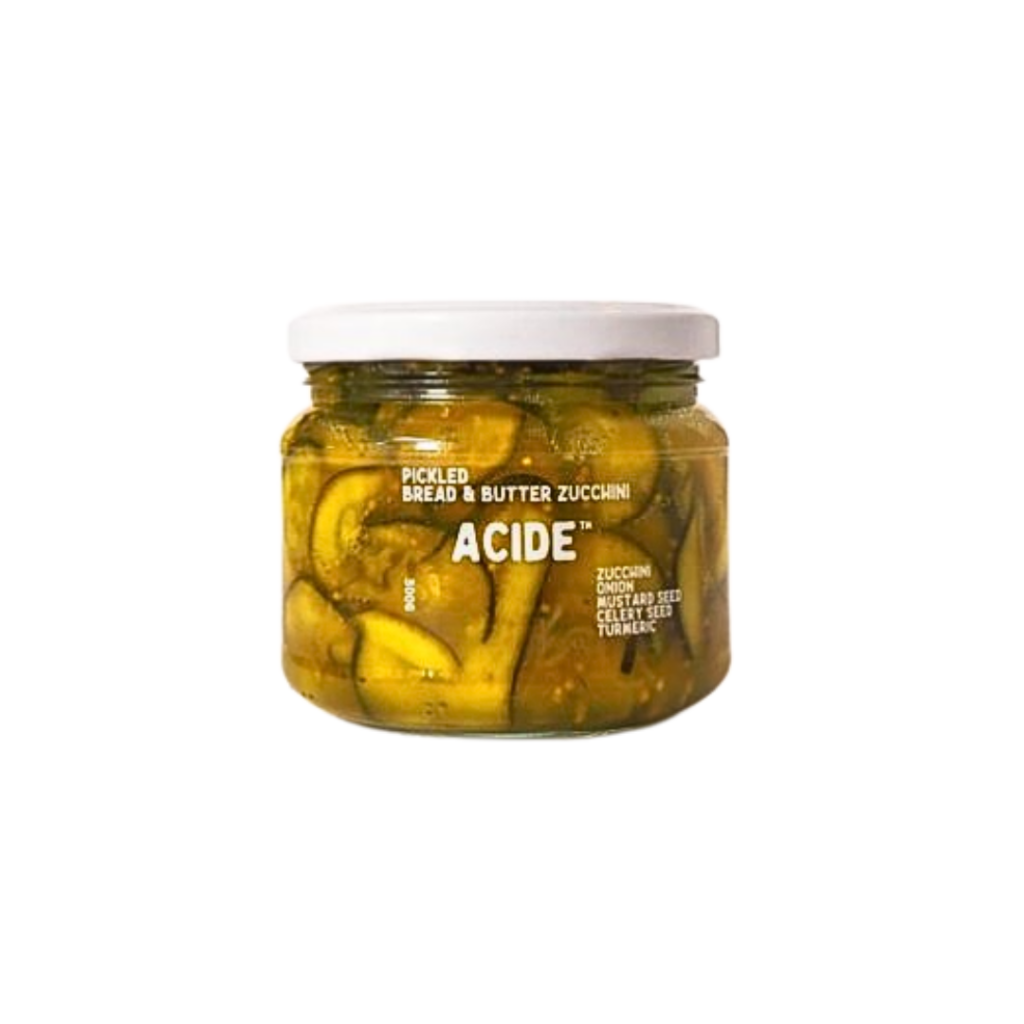 Pickled Vegetables - The Grocer