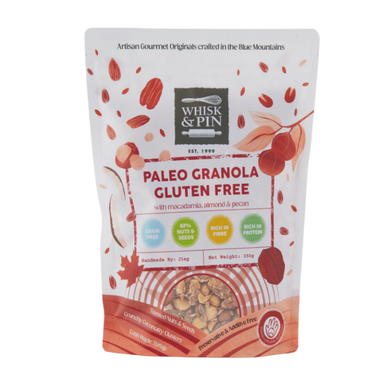 Whisk & Pin - The Grocer