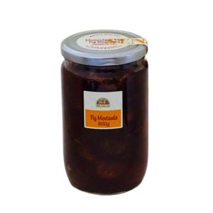 Senga Fig Mostarda (800g) - The Grocer