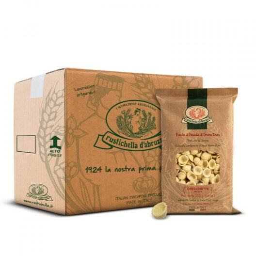 Rustichella Orecchiette 6kg - The Grocer