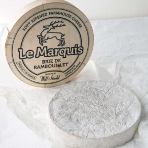 Will Studd Le Marquis Brie de Rambouillet (av. 1kg) - The Grocer